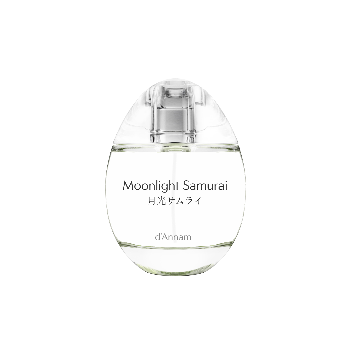 d'Annam Moonlight Samurai – Scent Discovery
