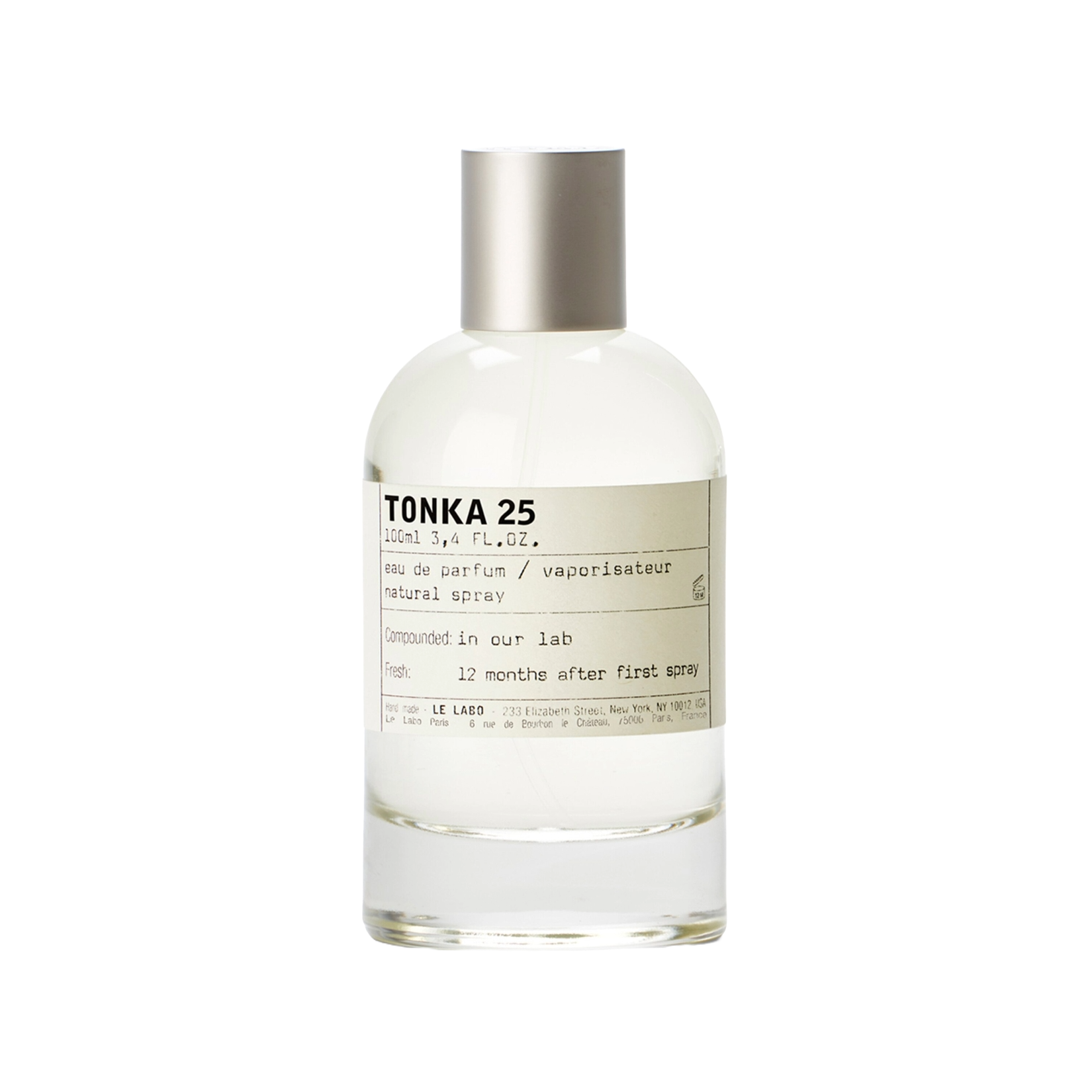 Le Labo Tonka 25 Sample – Scent Discovery