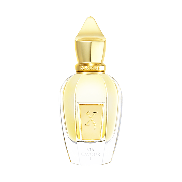 Xerjoff Via Cavour 1 Sample – Scent Discovery